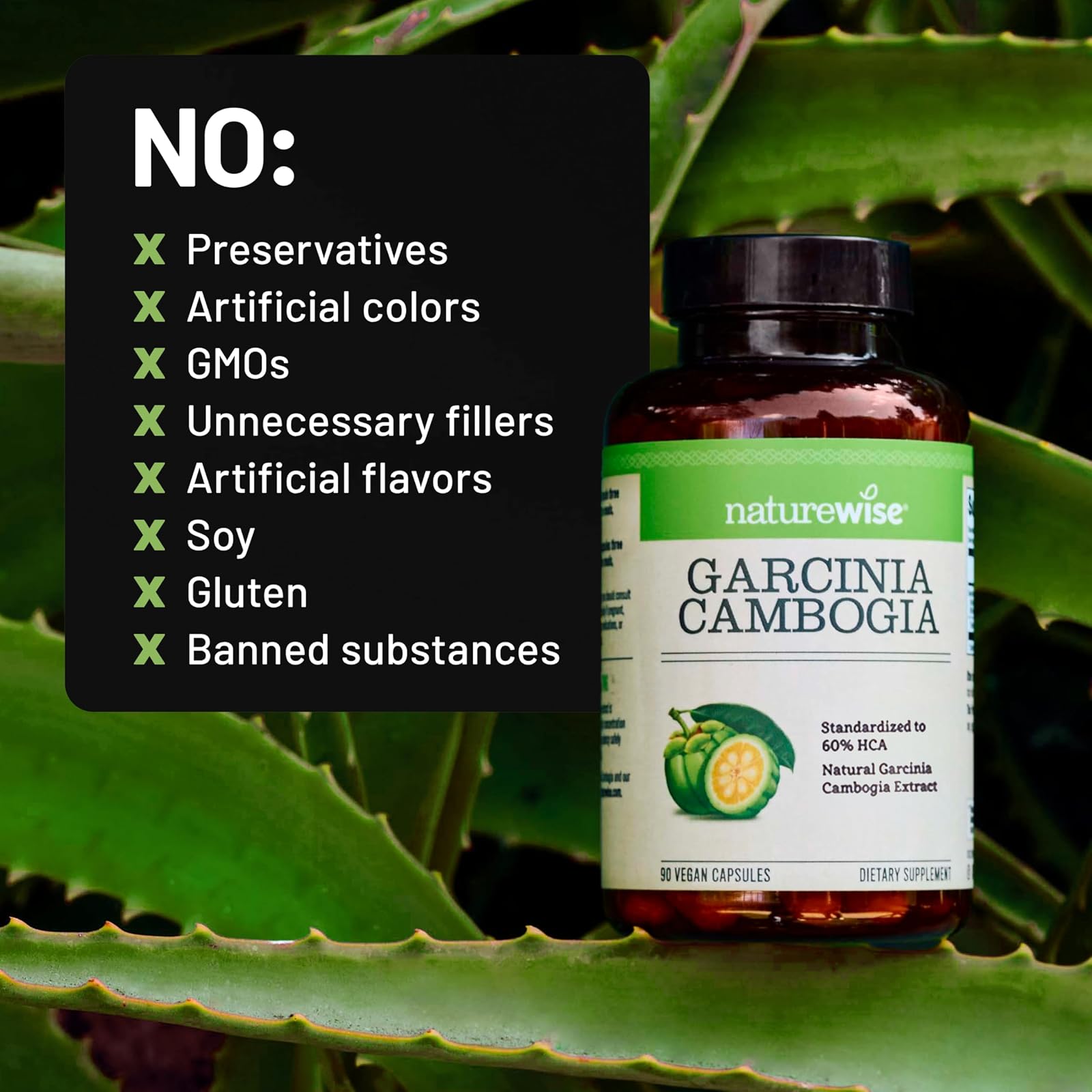 Garcinia Cambogia supplement for active lifestyles