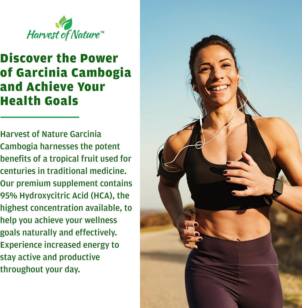 Garcinia Cambogia supplement for fitness goals