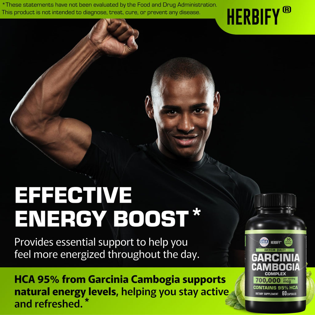 Garcinia Cambogia supplement for vitality