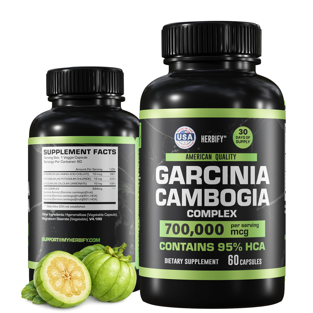 Garcinia Cambogia weight loss support