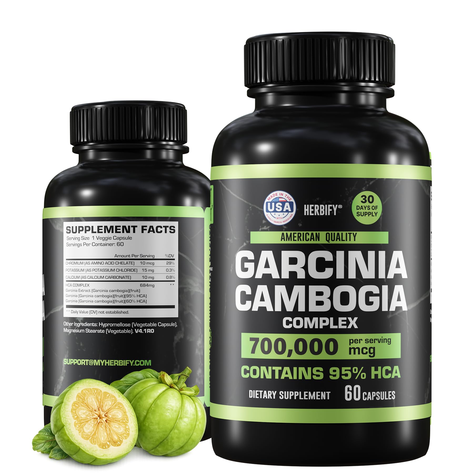 Garcinia Cambogia weight loss support
