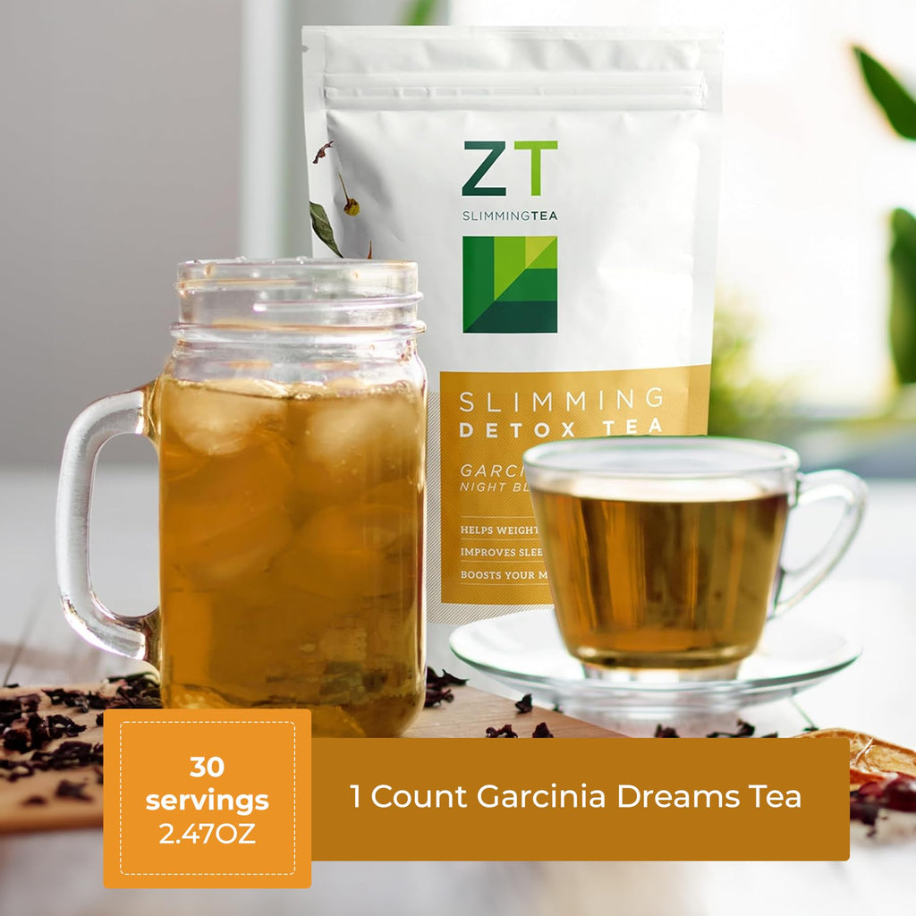 Garcinia Dreams herbal blend ingredients
