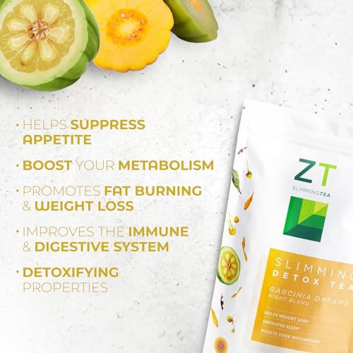 Garcinia Dreams tea for wellness