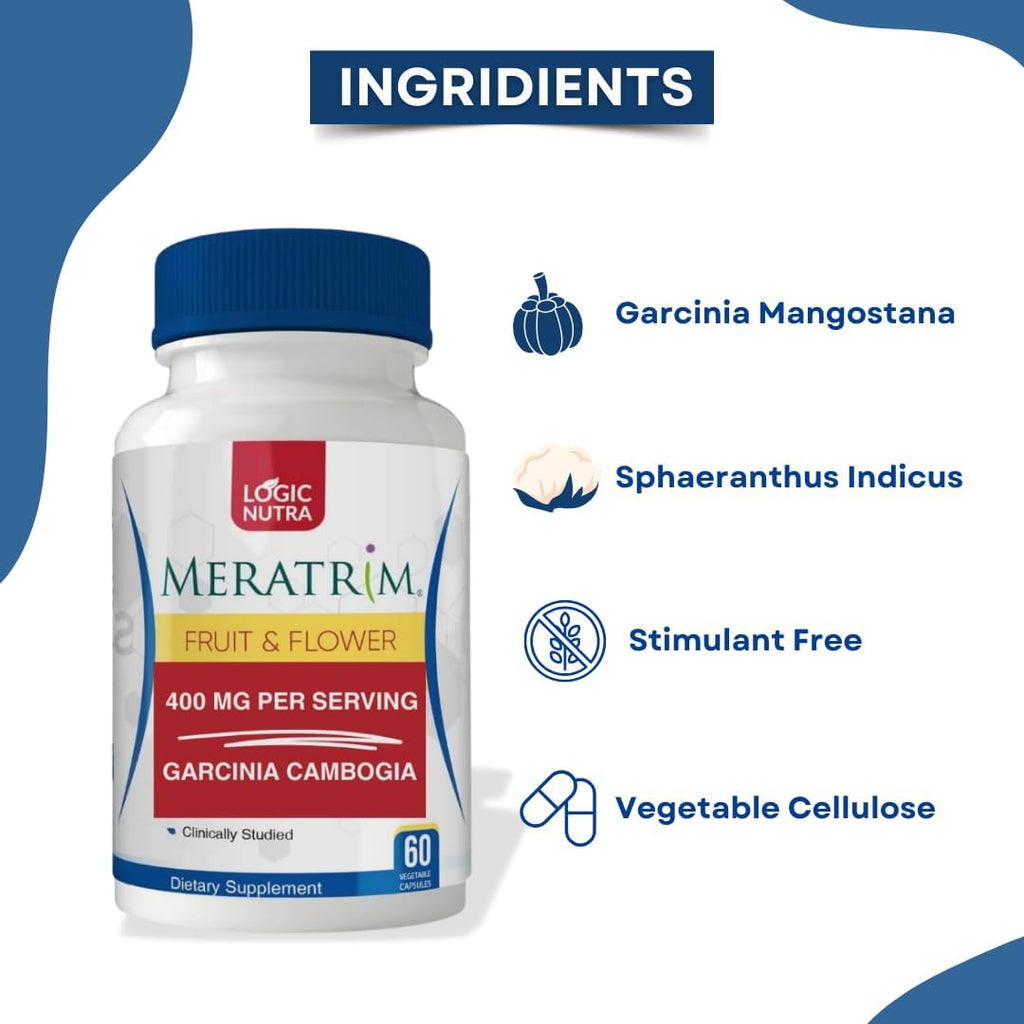 Garcinia extract for healthy eating