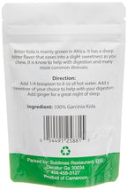 Garcinia Kola powder for detoxification