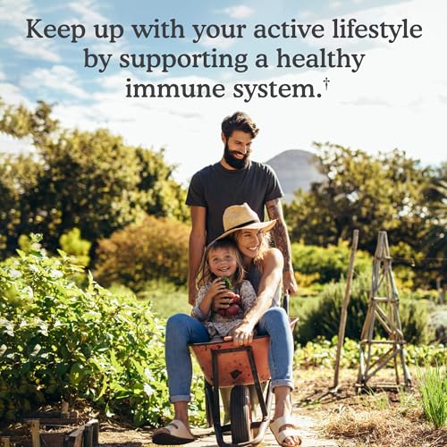 Garden blended vitamin for health