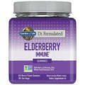 Garden elderberry gummies for immunity