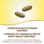 Garden Goodness multivitamin with essential nutrients