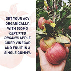 Garden of Life apple cider vinegar benefits