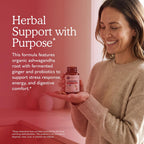 Garden of Life ashwagandha for daily wellness