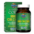 Garden of Life calcium supplement capsules