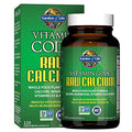 Garden of Life calcium supplement capsules
