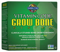 Garden of Life calcium supplement for strong bones