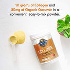 Garden of Life collagen for radiant skin