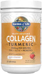 Garden of Life collagen powder benefits