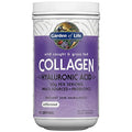 Garden of Life collagen powder benefits