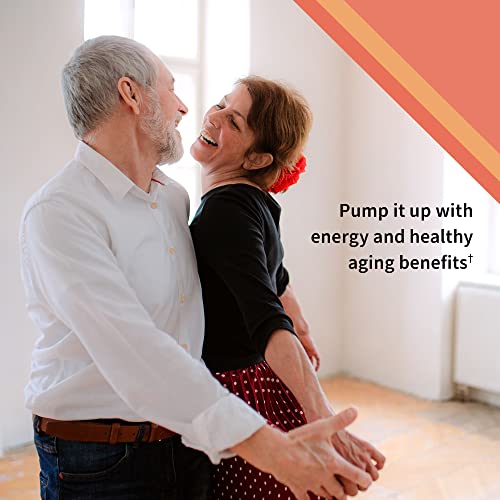 Garden of Life coq10 ubiquinol benefits