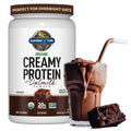 Garden of Life creamy plant protein