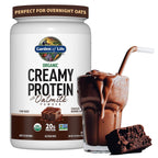 Garden of Life creamy plant protein