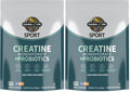 Garden of Life creatine monohydrate powder for muscle gain