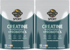 Garden of Life creatine monohydrate powder for muscle gain