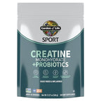 Garden of Life creatine monohydrate powder