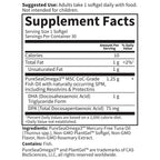 Garden of Life DHA for brain health