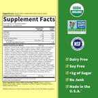 Garden of Life digestive enzymes benefits