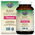Garden of Life digestive enzymes for women