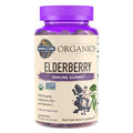 Garden of Life elderberry immune gummies