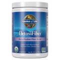 Garden of Life fiber powder benefits