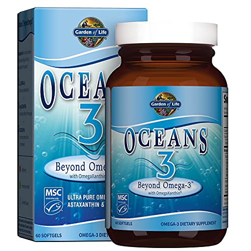 Garden of Life fish oil benefits