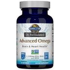 Garden of Life fish oil benefits