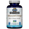 Garden of Life fish oil benefits
