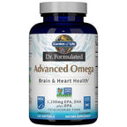 Garden of Life fish oil benefits