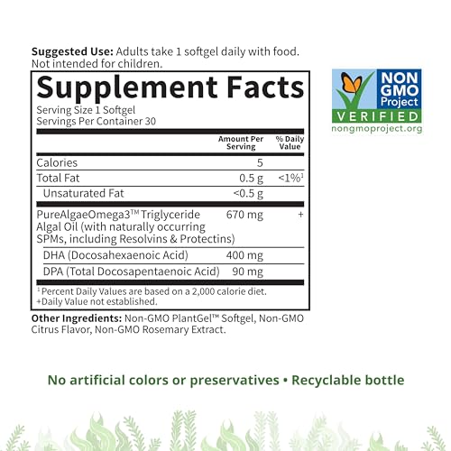 Garden of Life fish oil benefits