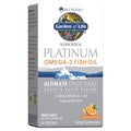 Garden of Life fish oil benefits