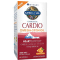 Garden of Life fish oil benefits