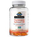 Garden of Life fish oil soft gels