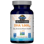 Garden of Life fish oil softgels