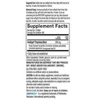 Garden of Life fucoTHIN fat burning formula