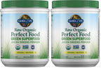 Garden of Life green superfood powder