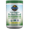 Garden of Life greens powder