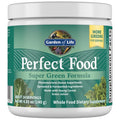 Garden of Life greens powders for energy