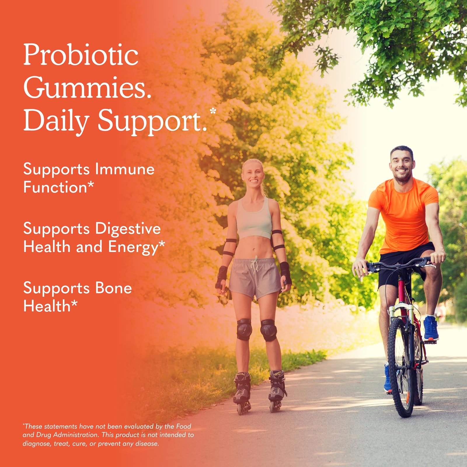 Garden of Life gut health gummies