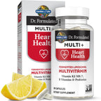 Garden of Life heart health multivitamins