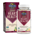 Garden of Life heart health supplement