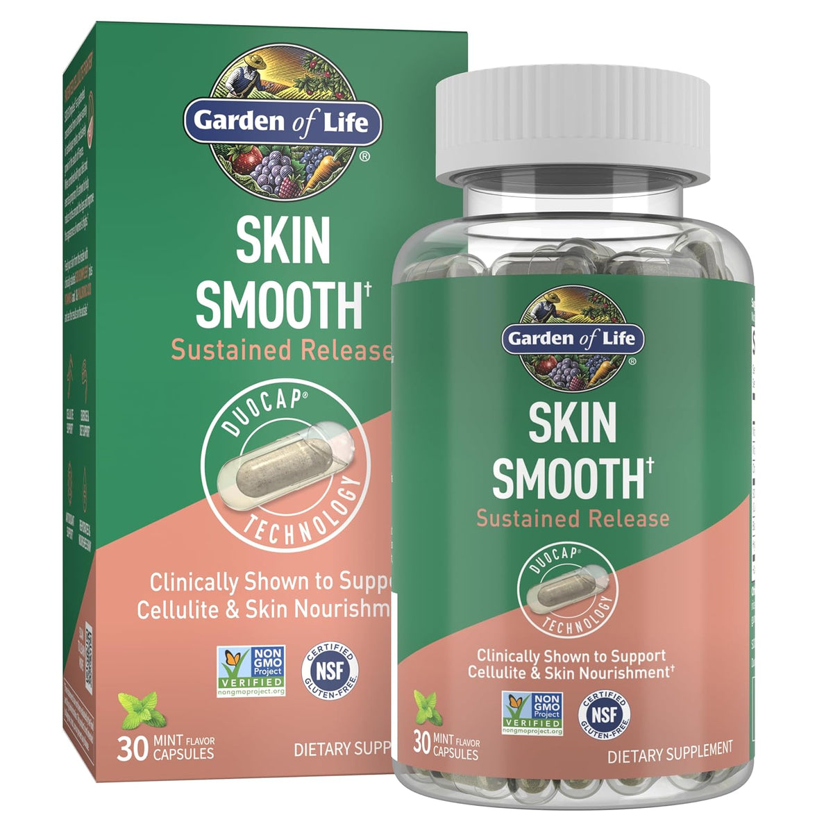 Garden of Life hyaluronic acid capsules