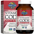 Garden of Life iron supplement for women