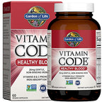 Garden of Life iron supplement for women